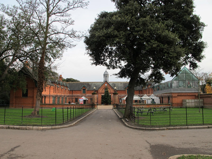 The Red Stables, St Anne's Park, Raheny, Dublin 5, DUBLIN - Buildings ...