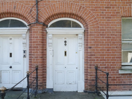 18 Park Place, ST. JAMES', Dublin 8, DUBLIN - Buildings of Ireland