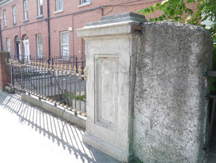 18 Park Place, ST. JAMES', Dublin 8, DUBLIN - Buildings of Ireland