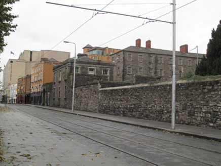 National Museum of Ireland Collins Barracks, Benburb Street, Dublin 7 ...