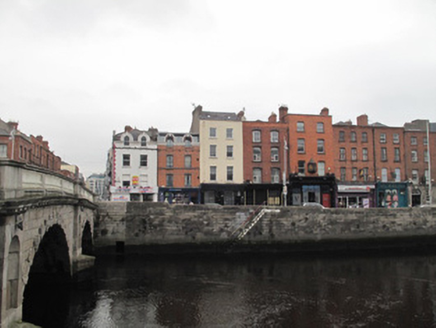 41 Arran Quay, Dublin 7, DUBLIN - Buildings of Ireland