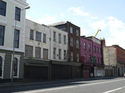 19 Thomas Street, Dublin 8, DUBLIN - Buildings of Ireland