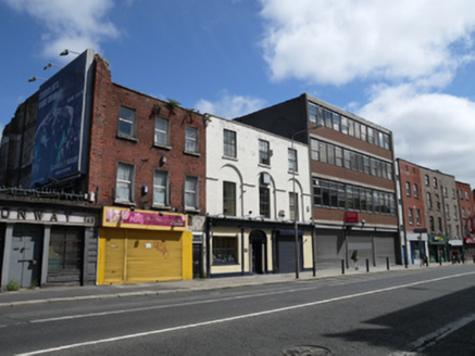 141 Thomas Street, Dublin 8, DUBLIN - Buildings of Ireland