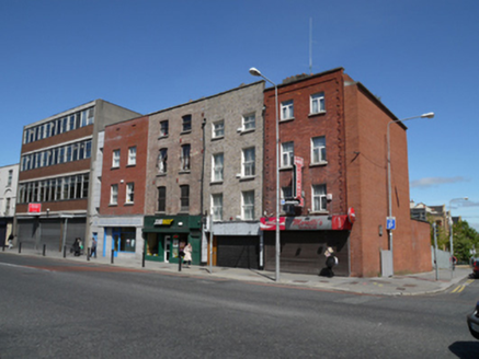 135 Thomas Street, Dublin 8, DUBLIN - Buildings of Ireland