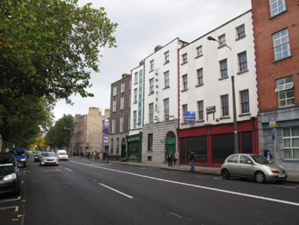 Four Courts Hostel, 16 Merchants' Quay, Dublin 8, DUBLIN - Buildings of ...