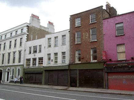 21 Thomas Street, Dublin 8, DUBLIN - Buildings of Ireland