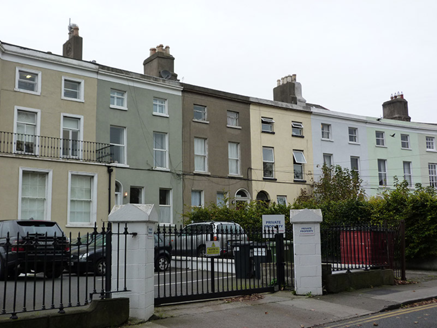 3 Marino Crescent, Dublin 3, DUBLIN - Buildings of Ireland