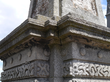 Barton Monument, Glasnevin Cemetery, Finglas Road, Dublin 11, DUBLIN ...