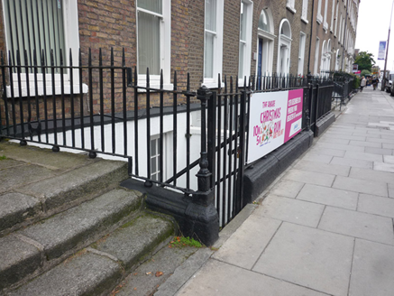 72 Leeson Street Lower, Dublin 2, DUBLIN - Buildings of Ireland