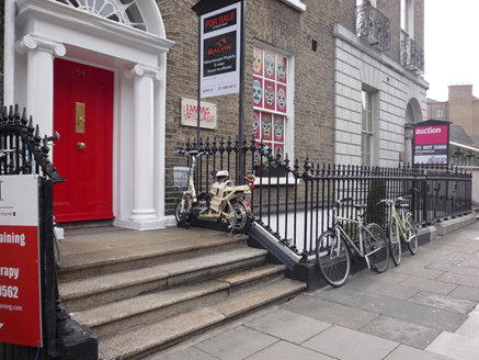 64 Leeson Street Lower, Dublin 2, DUBLIN - Buildings of Ireland