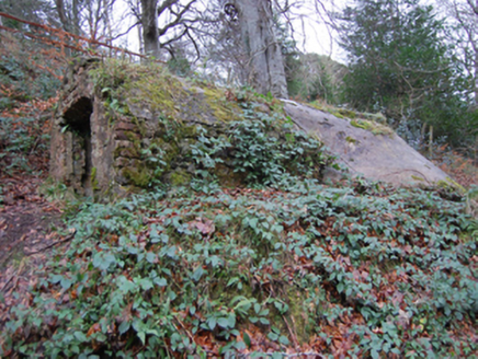 Larch Hill, Mutton Lane, DUBLIN - Buildings of Ireland