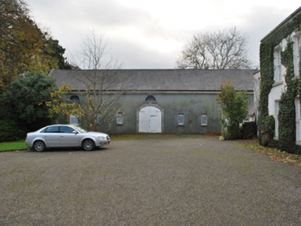 Kilternan Lodge, Bishop's Lane, Kiltiernan latterly Kilternan, DUBLIN ...