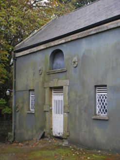 Kilternan Lodge, Bishop's Lane, Kiltiernan latterly Kilternan, DUBLIN ...
