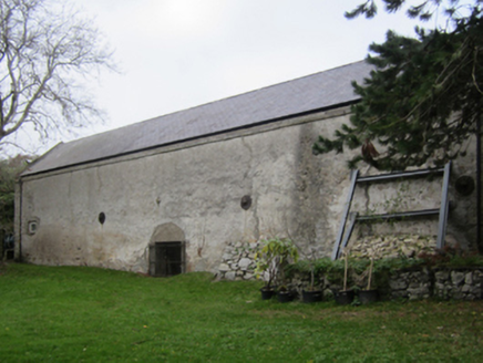 Kilternan Lodge, Bishop's Lane, Kiltiernan latterly Kilternan, DUBLIN ...