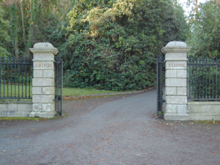 Old Conna Hill, Ferndale Road, Old Connaught, DUBLIN - Buildings of Ireland