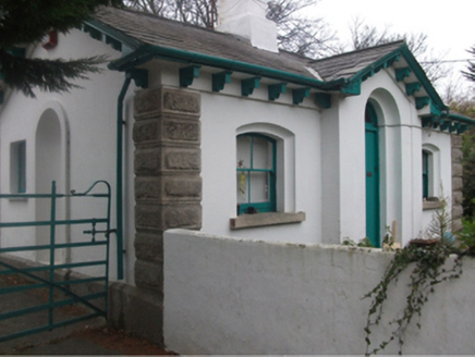 Eaton Brae, Corbawn Lane, Shankill, DUBLIN - Buildings of Ireland