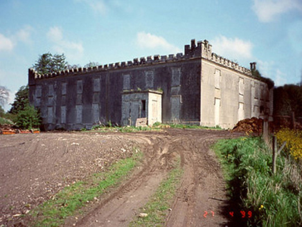 Castlemore House, CASTLEMORE, CARLOW - Buildings of Ireland