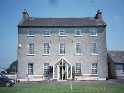 Rathrush House, RATHRUSH, CARLOW - Buildings of Ireland