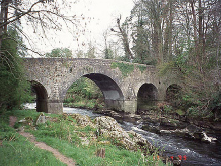 Aghade Bridge, CARRICKSLANEY, CARLOW - Buildings of Ireland