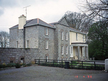 Ballynoe House, BALLYNOE OR NEWTOWN, CARLOW - Buildings of Ireland
