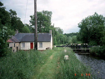 Borris Lock, BORRIS, CARLOW - Buildings of Ireland