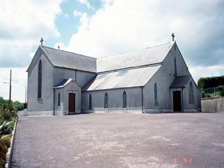 Saint Moling's Catholic Church, BAHANA, Glynn, CARLOW - Buildings of ...