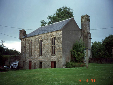 Borris House, Main Street, BORRIS, Borris, CARLOW - Buildings of Ireland