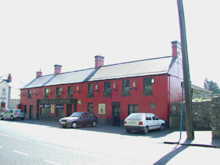 Leixlip Road, LUCAN AND PETTYCANON, Lucan, DUBLIN - Buildings of Ireland