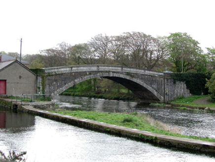 Lucan Bridge, Lucan Road Lower, LUCAN AND PETTYCANON, Lucan, DUBLIN ...