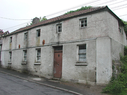 4 Mill Lane, PALMERSTOWN LOWER, Palmerstown, DUBLIN - Buildings of Ireland