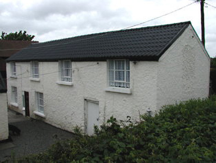 Wynyard, BALGADDY (UP. BY.), DUBLIN - Buildings of Ireland