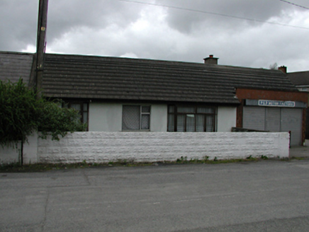 P&P Motor Factors, Lucan Road, BALGADDY (BA. E BY.), DUBLIN - Buildings ...