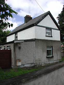 9th Lock Road, CLONBURRIS GREAT, DUBLIN - Buildings of Ireland
