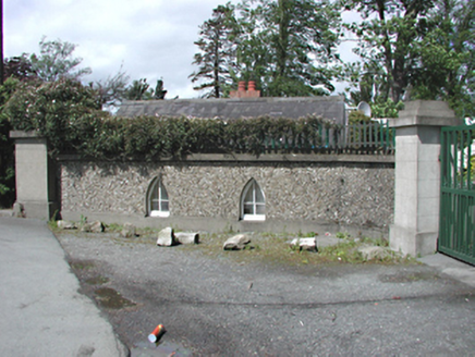 Neilstown Lodge, Neilstown Road, NEILLSTOWN, DUBLIN - Buildings of Ireland