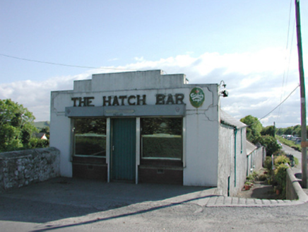 The Hatch Bar, Hazelhatch Bridge, COMMONS (NE. BY.) NEWCASTLE ED ...