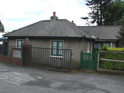Convent Road, CLONDALKIN, Clondalkin, DUBLIN - Buildings of Ireland