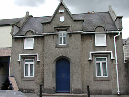 Main Street, RATHFARNHAM, Rathfarnham, DUBLIN - Buildings of Ireland