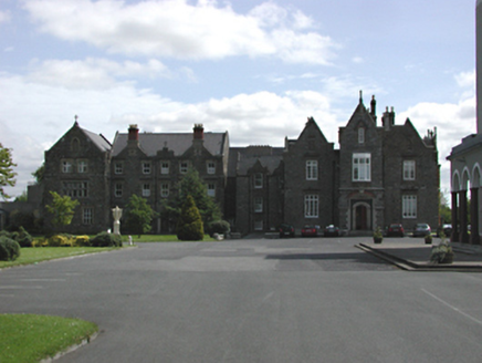 Kimmage Manor, Whitehall Road, KIMMAGE (RA. BY.), DUBLIN - Buildings of ...