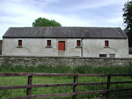 Athgoe Castle, ATHGOE, DUBLIN - Buildings of Ireland
