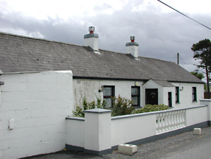 ATHGOE NORTH, DUBLIN - Buildings of Ireland