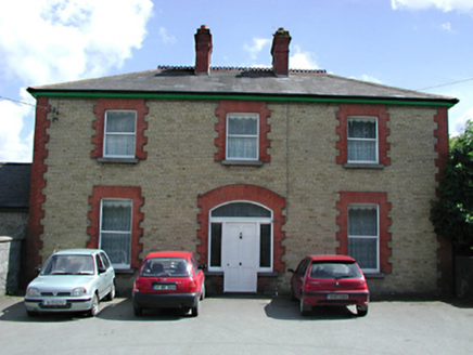 SAGGART, Saggart, DUBLIN - Buildings of Ireland