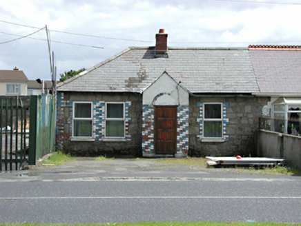Cookstown Road, TALLAGHT, Jobstown, DUBLIN - Buildings of Ireland