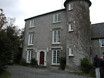 Knocklyon Castle, Castlefield Avenue, KNOCKLYON, Dublin, DUBLIN ...