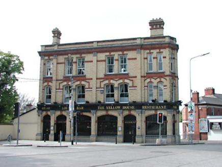 Yellow House Bar and Restaurant, Willbrook Road, RATHFARNHAM ...