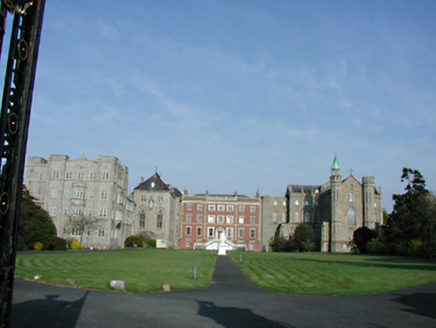 Loreto Abbey, Grange Road, RATHFARNHAM, Rathfarnham, DUBLIN - Buildings ...