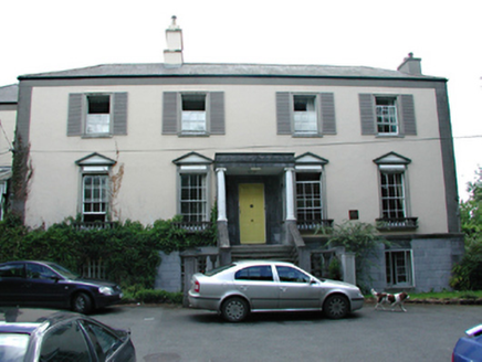 Knocklyon House, Knocklyon Road, KNOCKLYON, DUBLIN - Buildings of Ireland