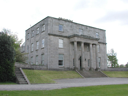 Pearse Museum, Grange Road, Rathfarnham, DUBLIN - Buildings of Ireland