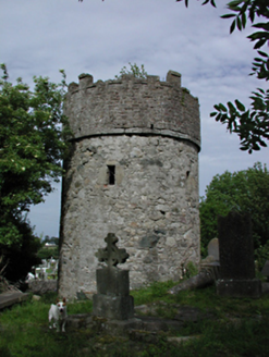 CRUAGH, DUBLIN - Buildings of Ireland