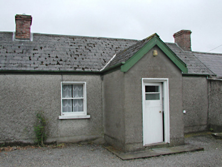 RAHEEN (NE. BY.), DUBLIN - Buildings of Ireland