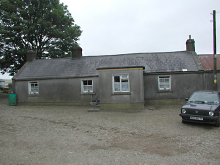 RAHEEN (NE. BY.), DUBLIN - Buildings of Ireland